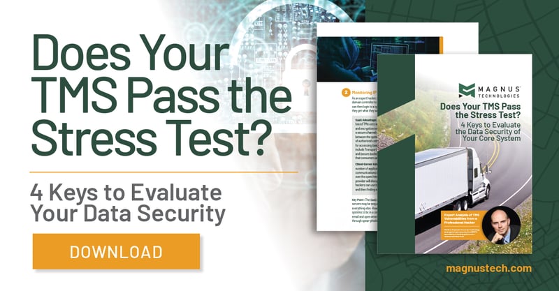 Improve Supply Chain Transparency (& Security) with TMS & APIs